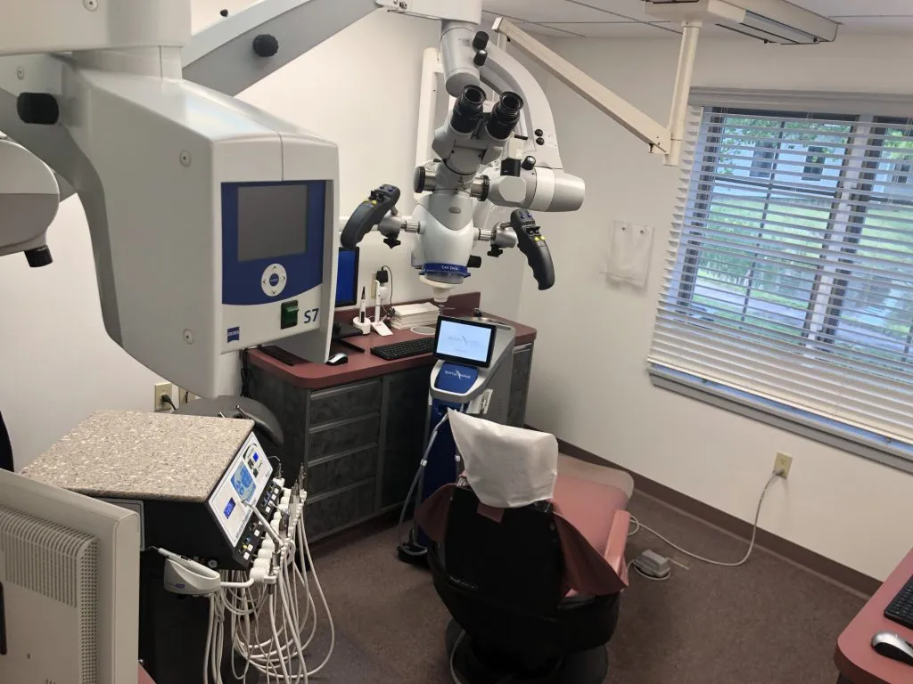 Office Tour Rutland VT, Southern Vermont Endodontics