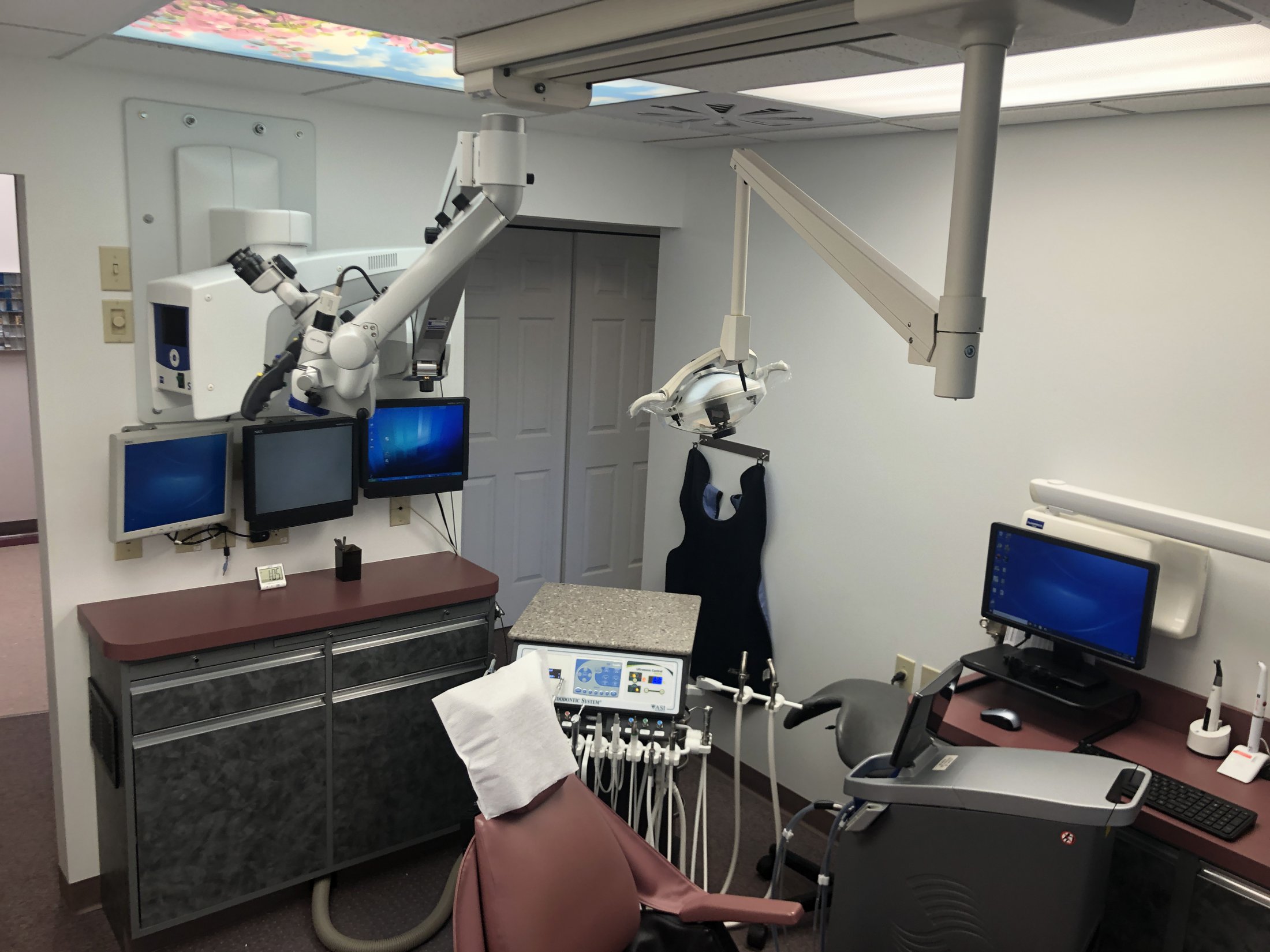 Office Tour Rutland VT, Southern Vermont Endodontics